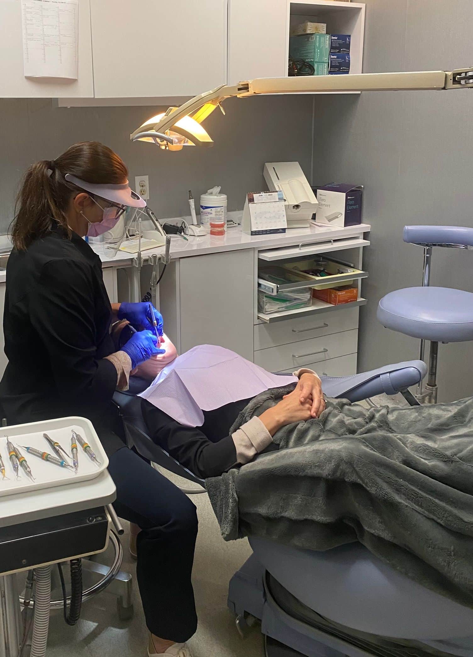 Lenny Slepchik DDS | First Visit: What to Expect